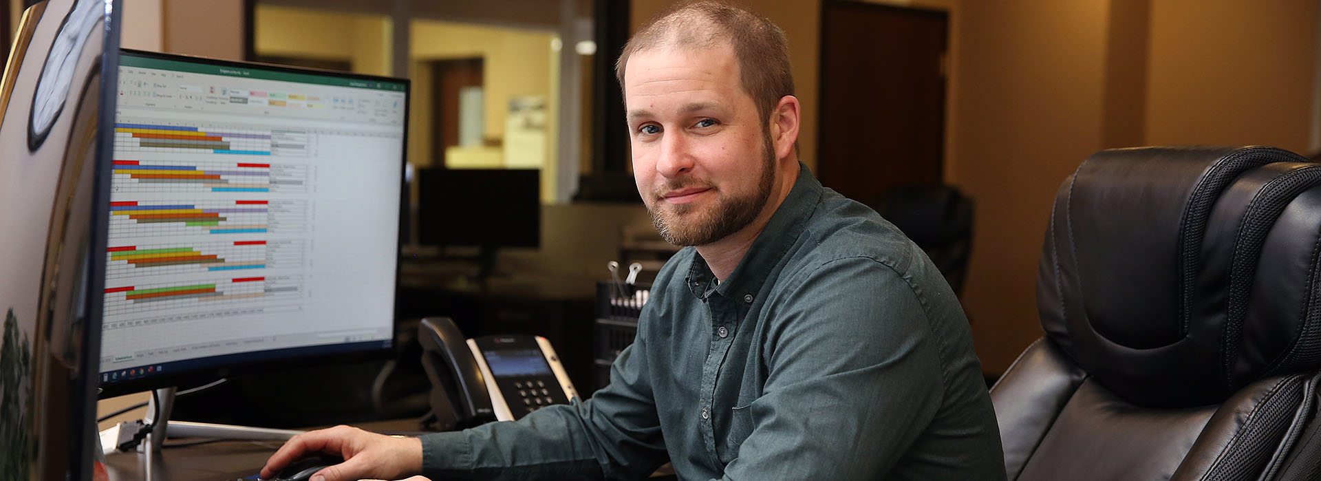 Freight Brokering and Capacity Management | Patton Logistics